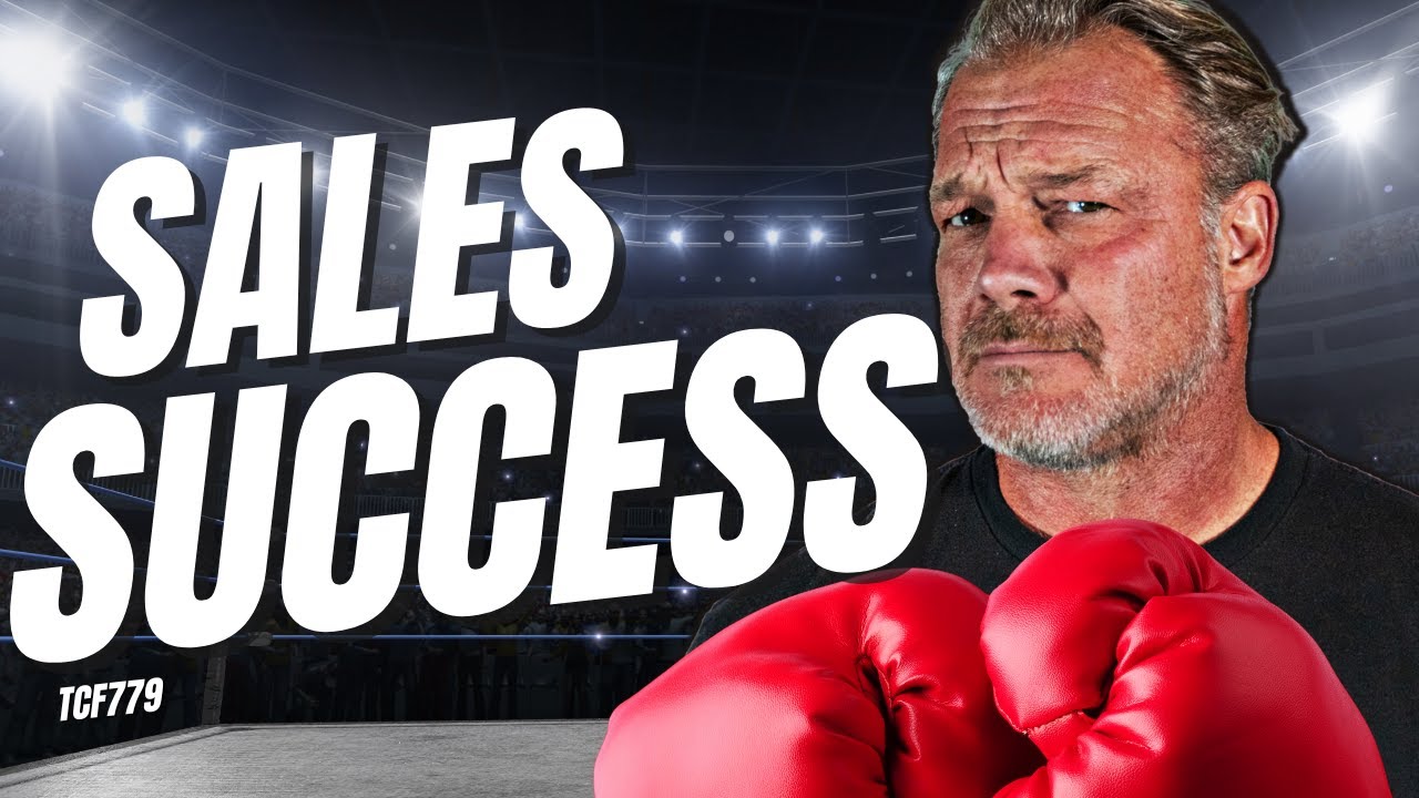 The Number One Key to Sales Success | Monday Mojo TCF779 - YouTube