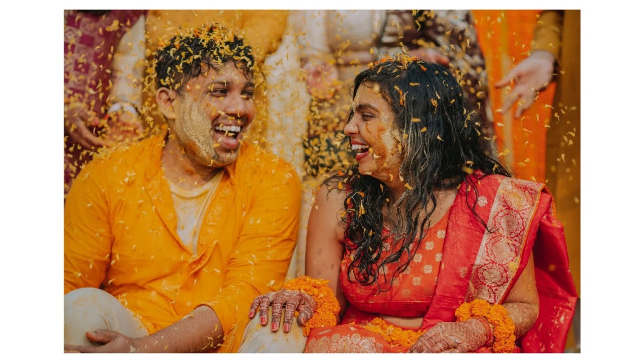 Shalki and Ravi: When Love grows on you - YouTube