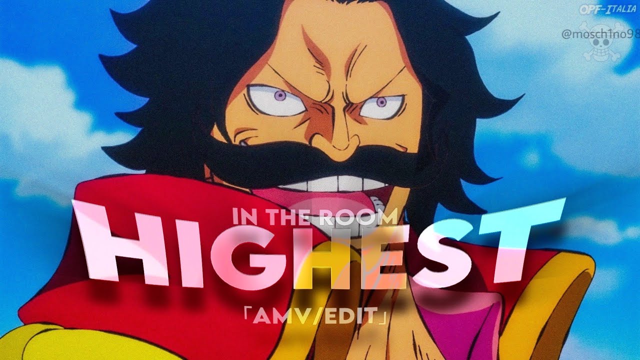 Roger Edit - Highest in the room [edit/amv] - YouTube