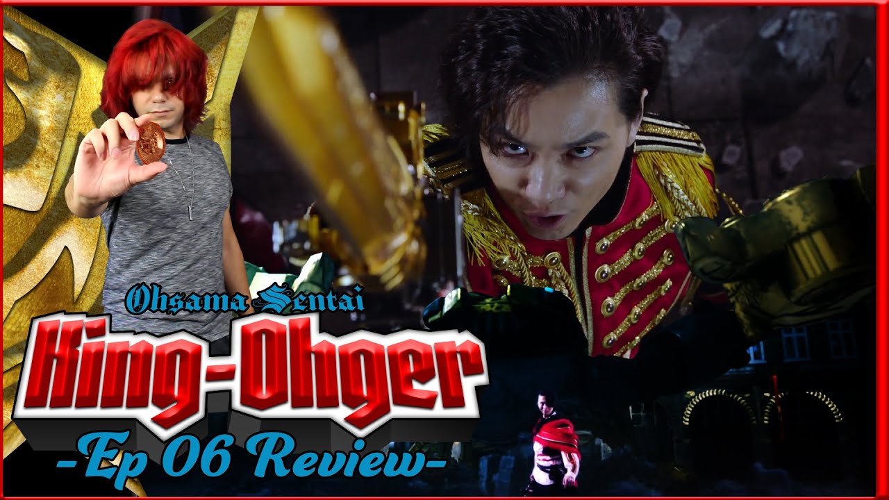 King-Ohger Ep 6 Review - YouTube