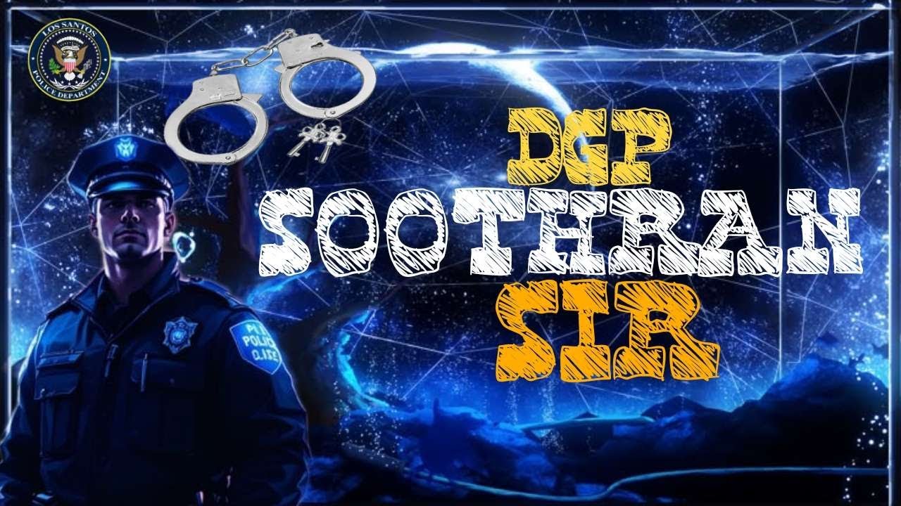 DGP SOOTHRAN - YouTube
