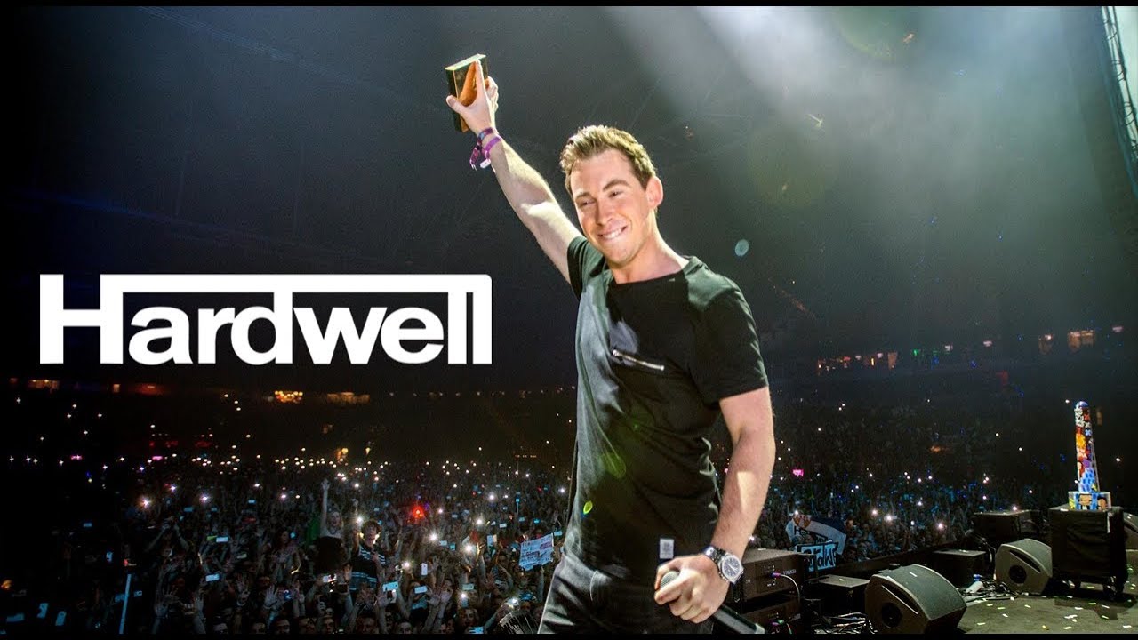 Best Moments Of Hardwell - Ultra Music Festival Miami [2013 - 2018 ...