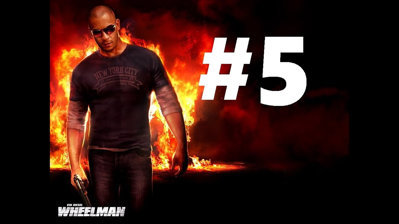 Vin Diesel: Wheelman Part 5 Walktrought Gameplay XBOX 360 PS 3 PC - YouTube