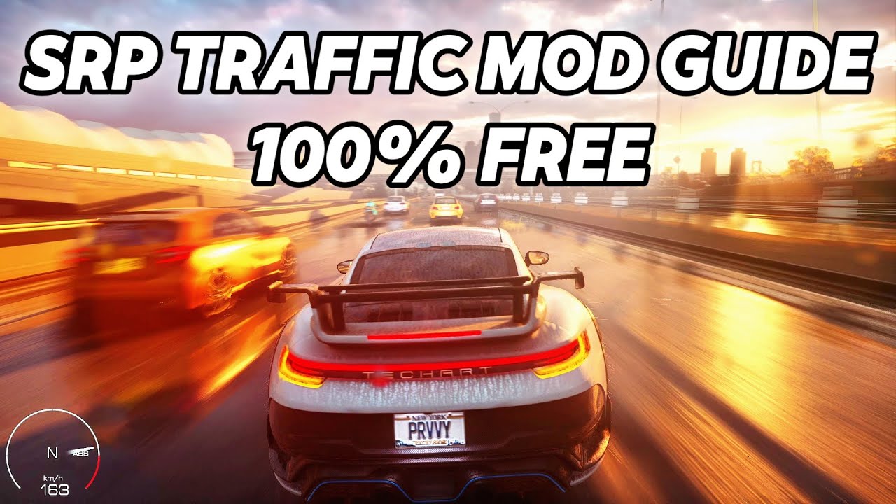 Shutoko Revival Project TRAFFIC Guide for Assetto Corsa (100% FREE ...