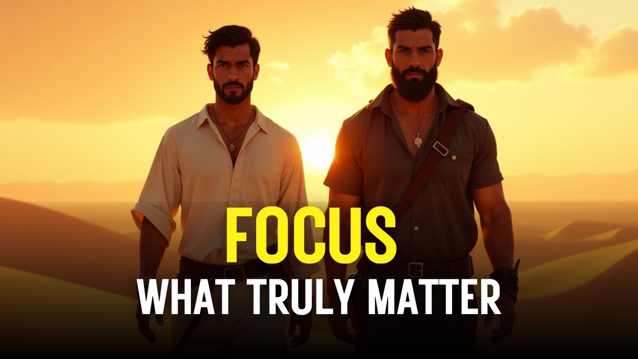Real Friend Act | Focus On The Things You Have In Your Life | Wiseful ...