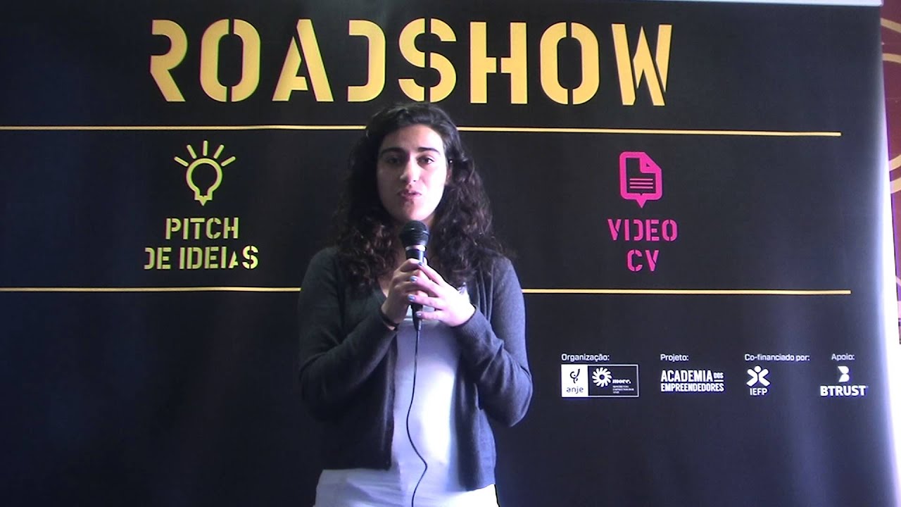 Video CV - Jacinta Mendes - YouTube