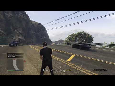 GTA V WTF Moments Part 134