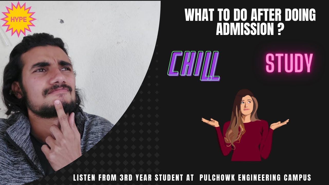 Stay chill🤪 or learn📖?What to do in free time ? What should I do after ...