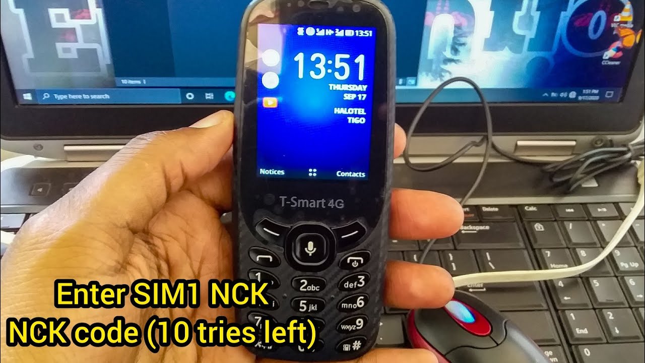 Unlock Network ya Tigo T-Smart 4G NCK Codes Available | BongoPrideTV ...