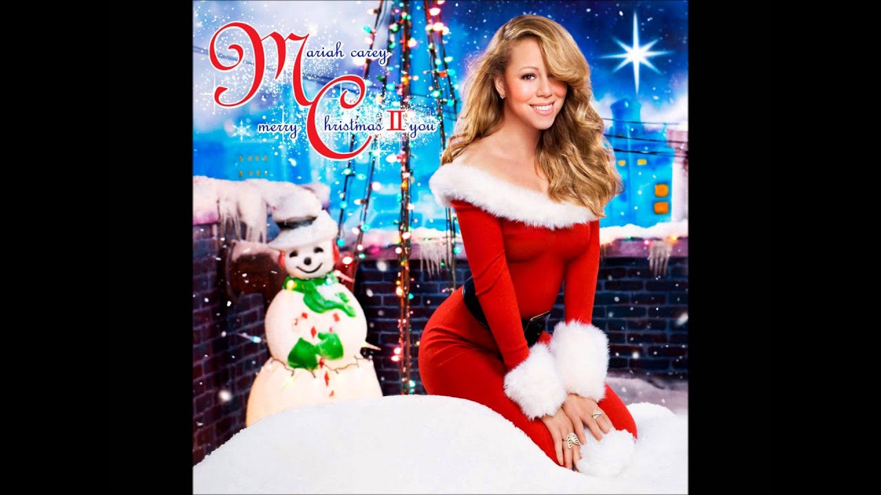 Mariah Carey - All i want for Christmas is you remix - YouTube