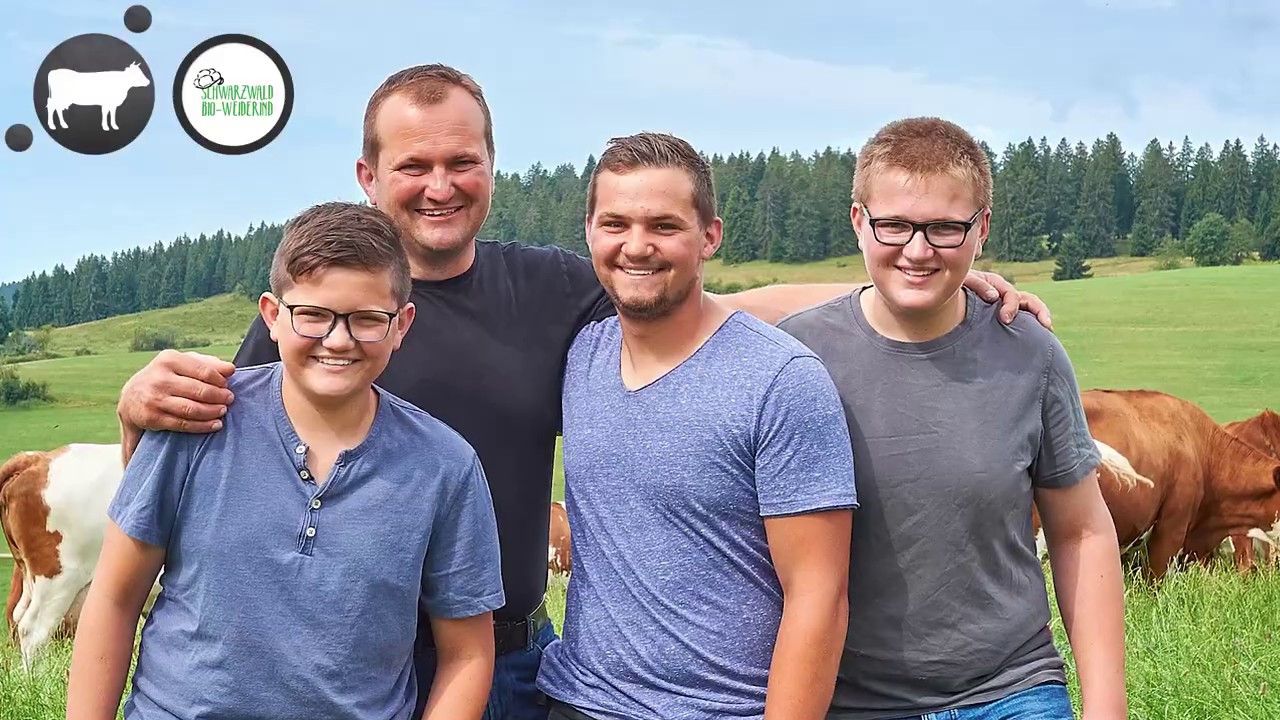 Landwirtschaft erleben: Zu Gast bei unseren Landwirten - YouTube