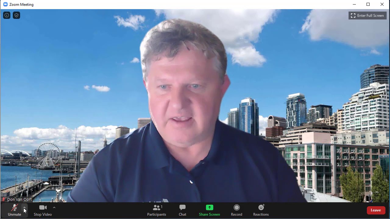 Zoom AV Tips - YouTube