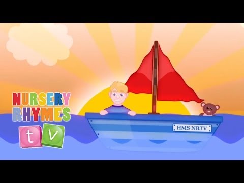 Water Transportation Action Songs & Rhymes - NBpreKactivities