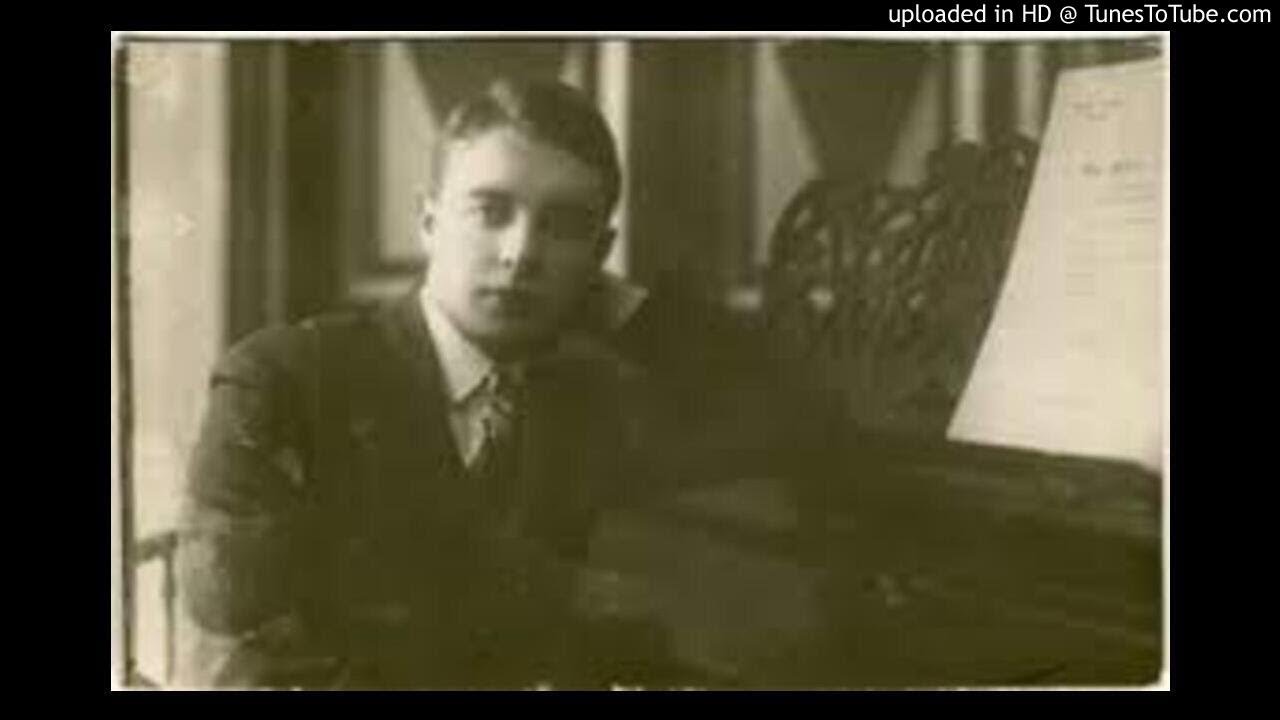 Lev Oborin plays Brahms Intermezzo Op.119 N. 4 - YouTube