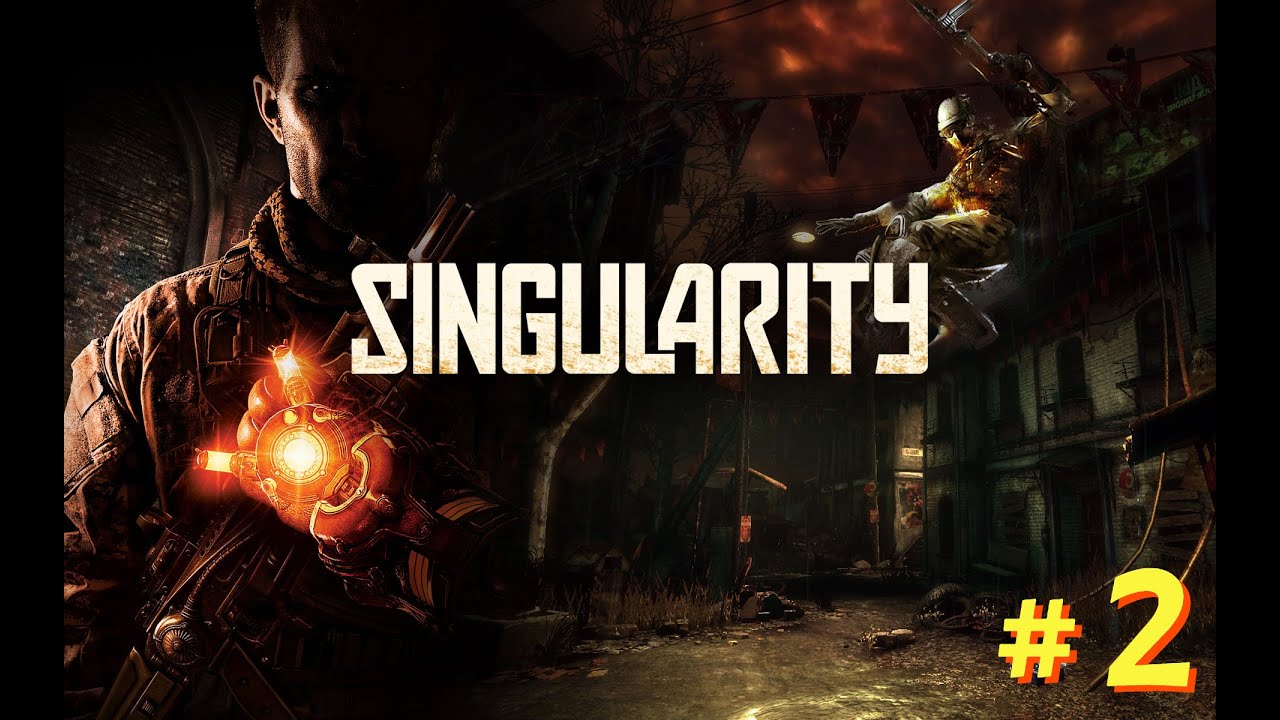 Прохождение Singularity # 2 - YouTube