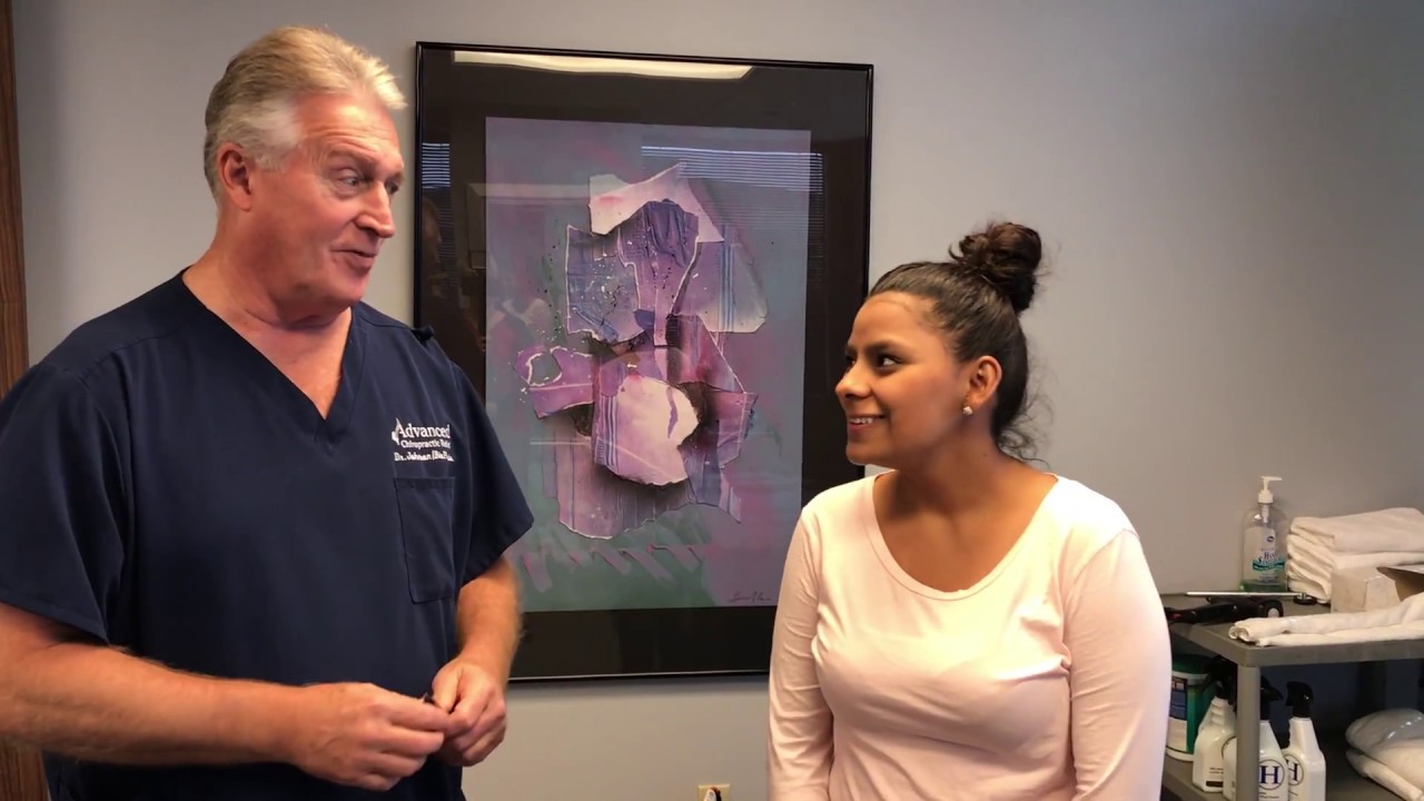 How Adjusting The Vertebral Subluxation Complex Can Correct Posture/Bio ...