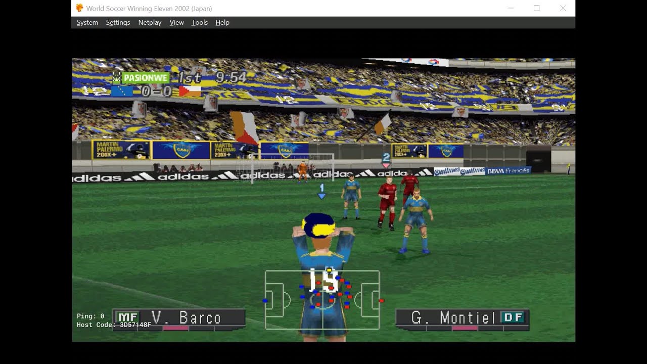 we2002 PASIONWE 2023 NETPLAY DuckStation (Pino vs Tj Jumper) - YouTube