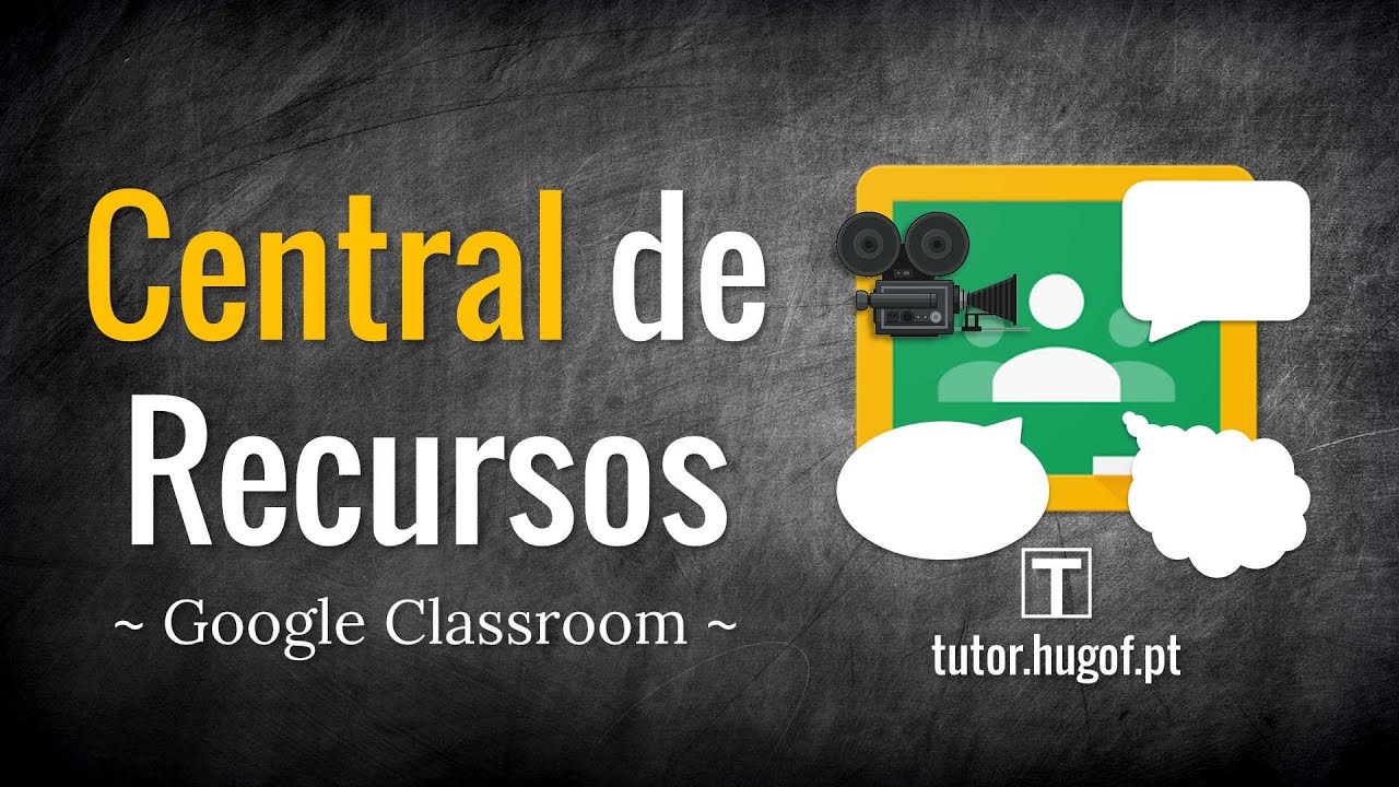 Classroom: plataforma de trabalho colaborativo online (para equipas ...