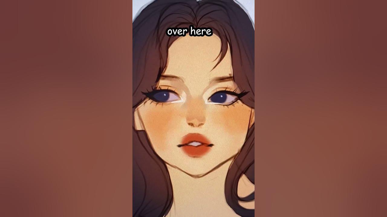 life changing art tip - YouTube