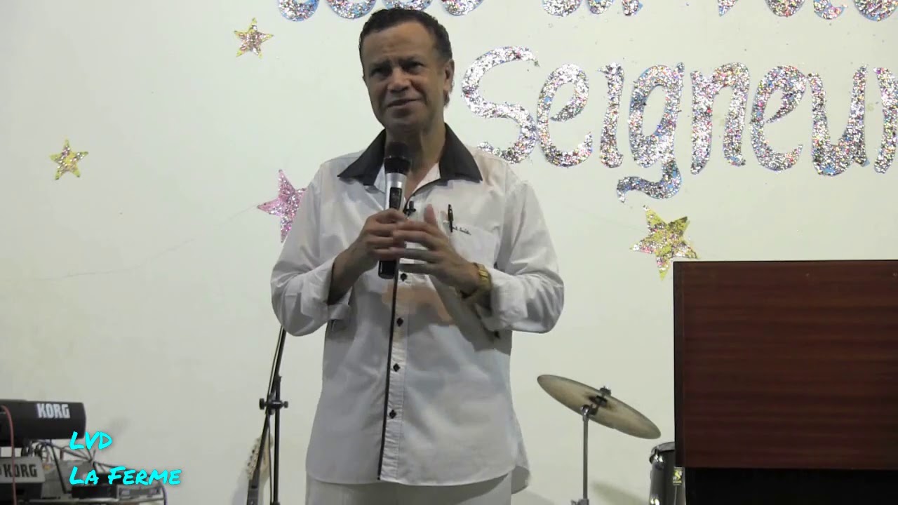 Le Nom de Jésus | Bishop J. Cyril DEMBA | Vendredi 21 Août 2020 ...