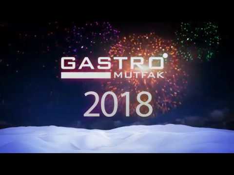 Gastro Mutfak Yeni Yıl Tebrik 2018