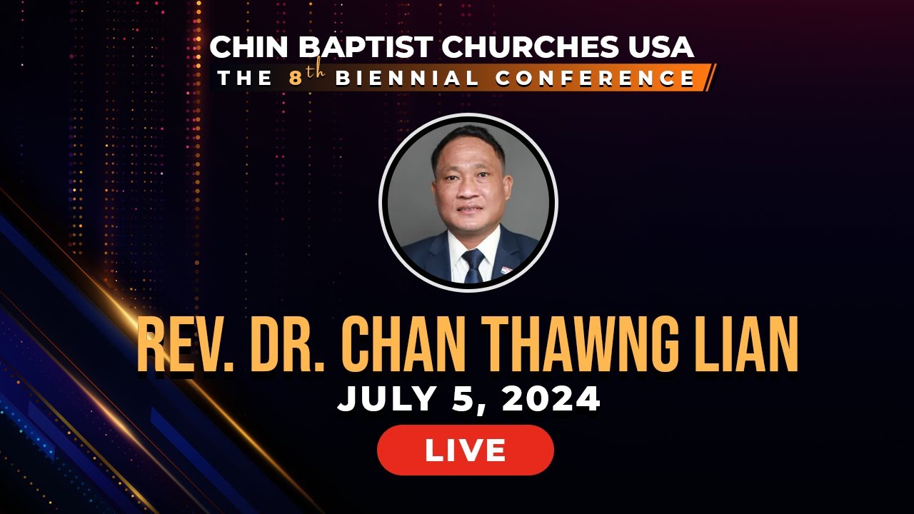 CBCUSA Civui Ninga Chun Cawnnak Session CLC Room - YouTube