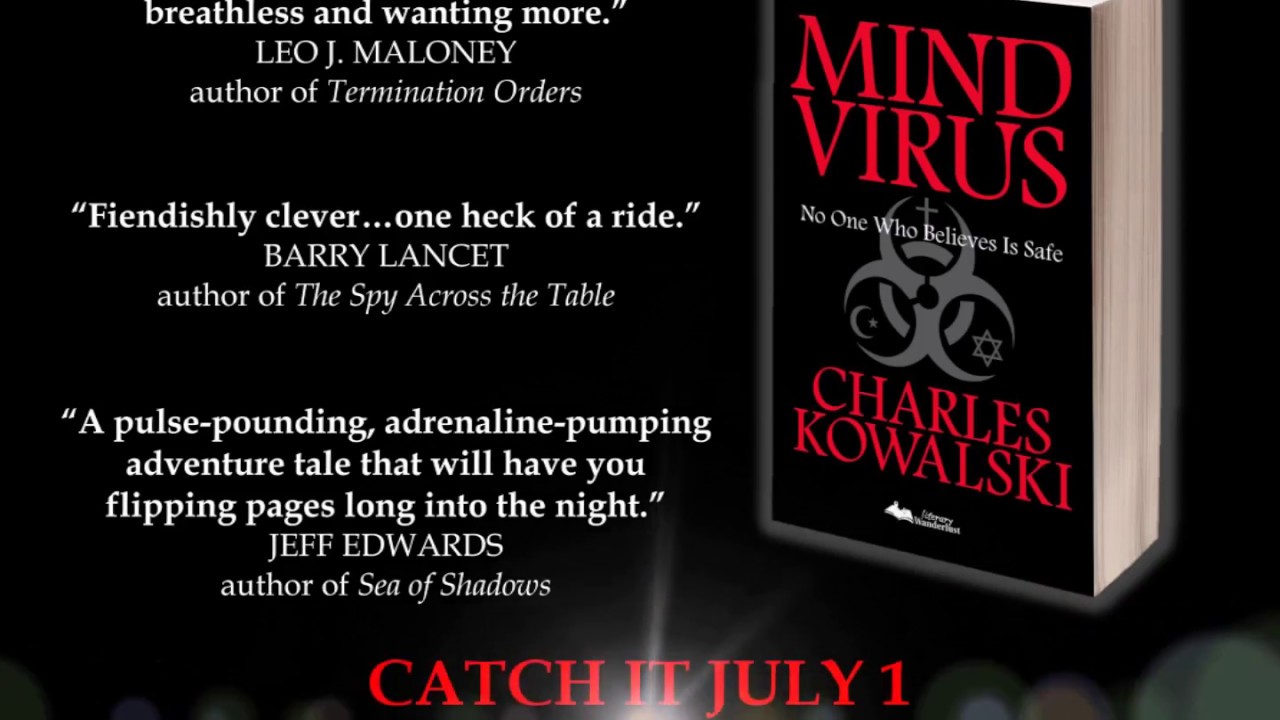 Mind Virus book trailer - YouTube