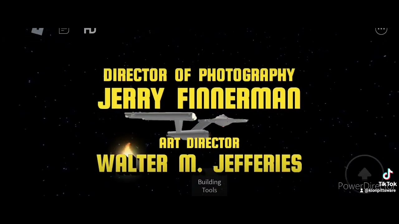 Star Trek Tos Closing credits (Voice) - YouTube