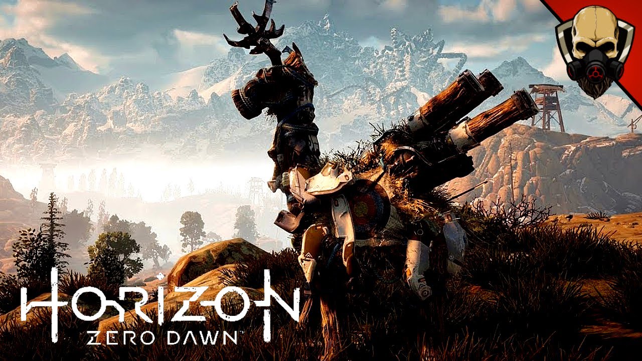 All Grazer Dummy Locations, Trophy Achievement! [Horizon Zero Dawn] #23 ...