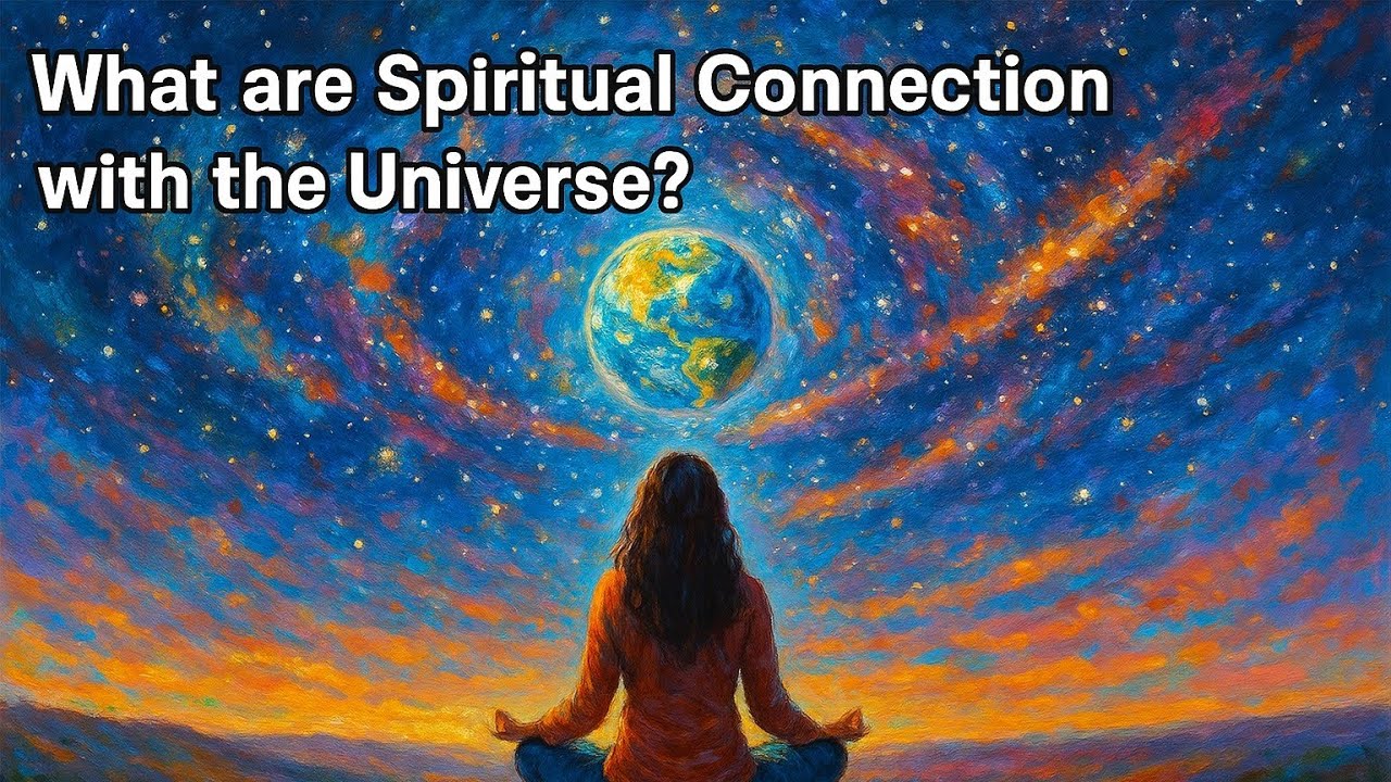 What are Spiritual Connection with the Universe? #spritual #universe ...