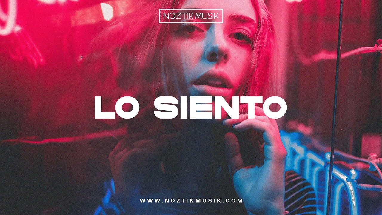Lo Siento Mora X Bad Bunny X Feid Type Beat Reggaeton Triste Sad