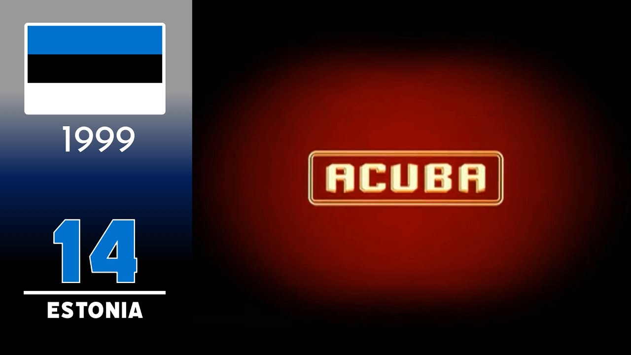 [Rare!] Acuba Film (1999) - YouTube