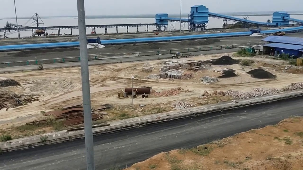 Transport Terminal(Bandargah) Sahibganj - YouTube