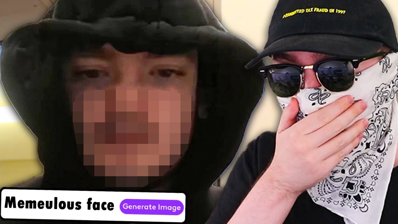 AI Generated My Face - YouTube