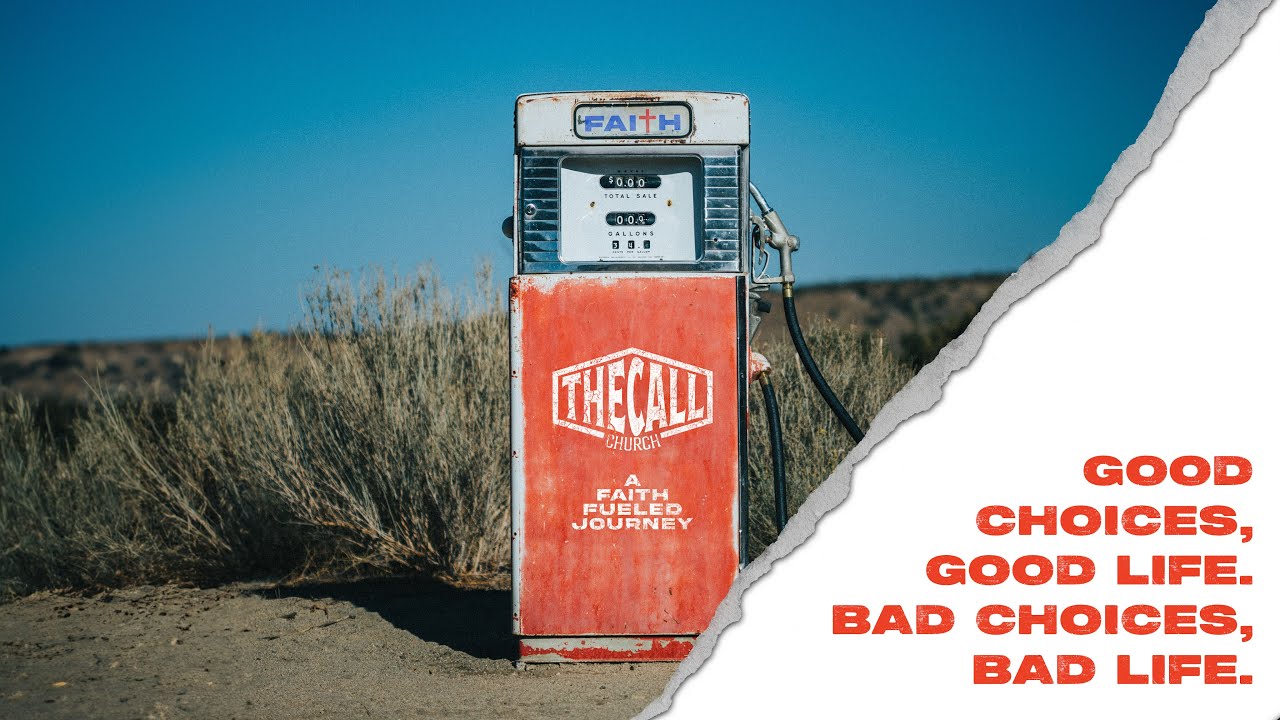Good Choices, Good Life. Bad Choices, Bad Life. - YouTube