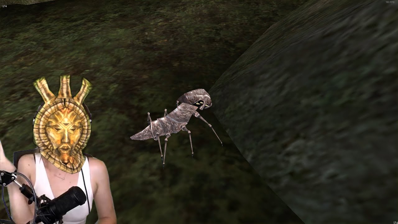 Dagoth Ur - That's The Cutest Thing I've Ever Seen in My Entire Life ...