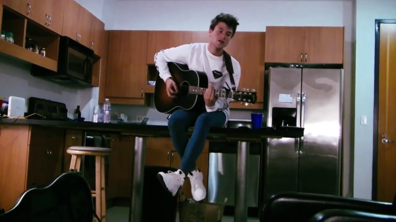Alec Benjamin Gabriel Acoustic - YouTube