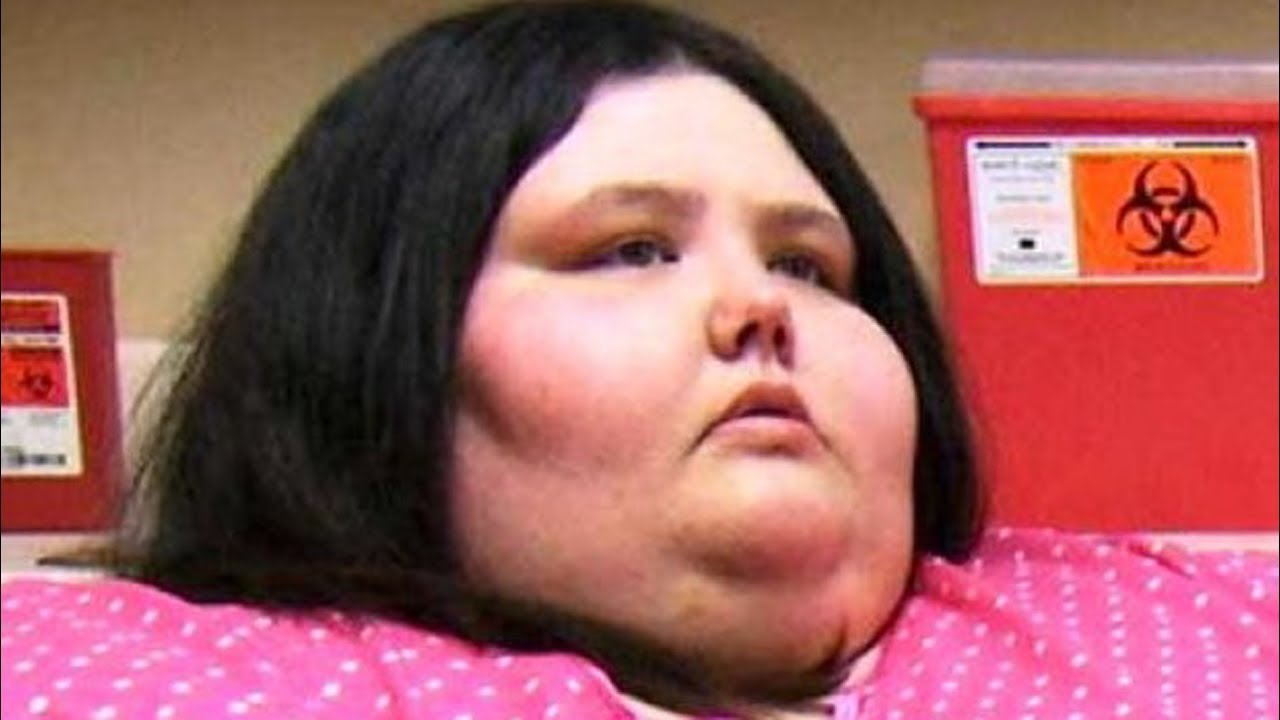 Las Transformaciones Más Drásticas Del Show My 600lb Life - YouTube