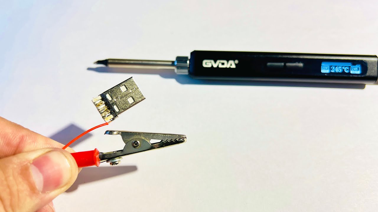 This device will save sensitive electronics - YouTube