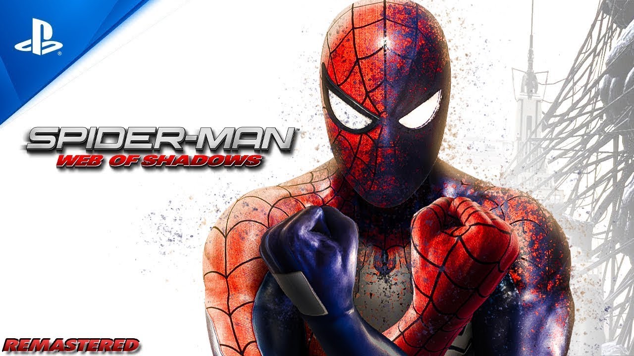 *LIVE* SPIDER-MAN: WEB OF SHADOWS FULL GAME - YouTube