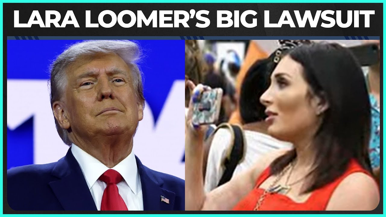 Laura Loomer TRIGGERED Over Bill Maher Joke - YouTube