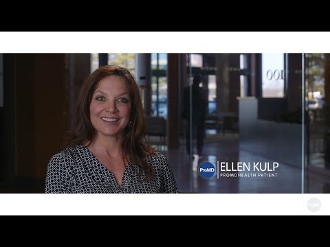 ProMD Health Testimonial-Ellen Kulp - YouTube