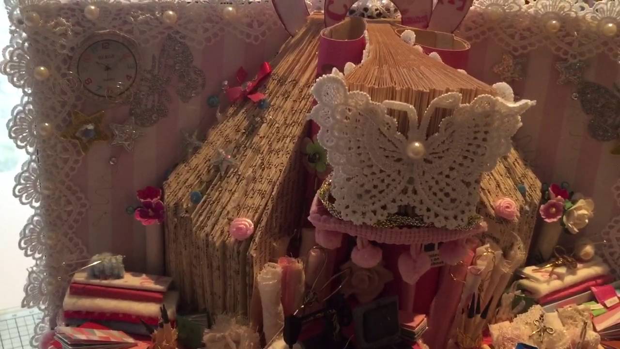 Amazing miniature scene gift - YouTube