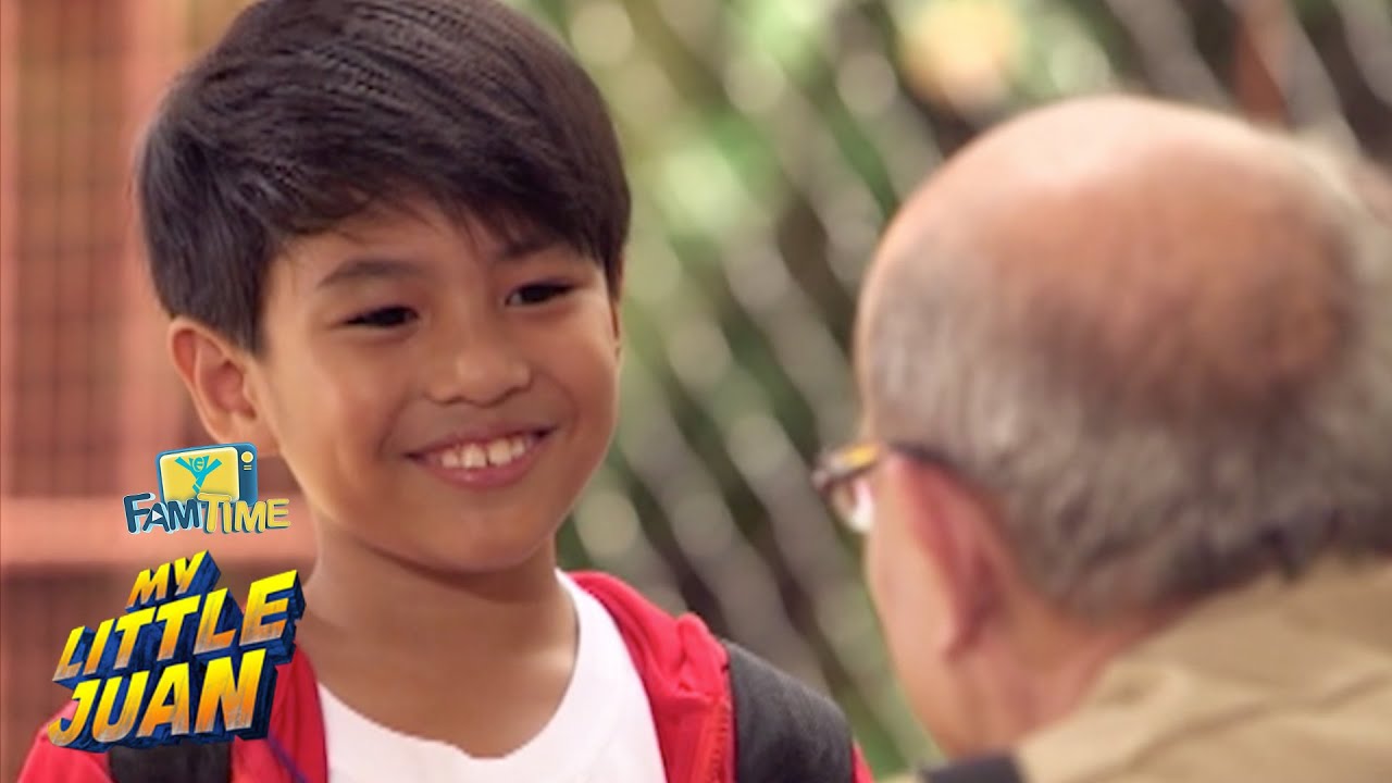 My Little Juan Episode 74 Highlights | FamTime - YouTube