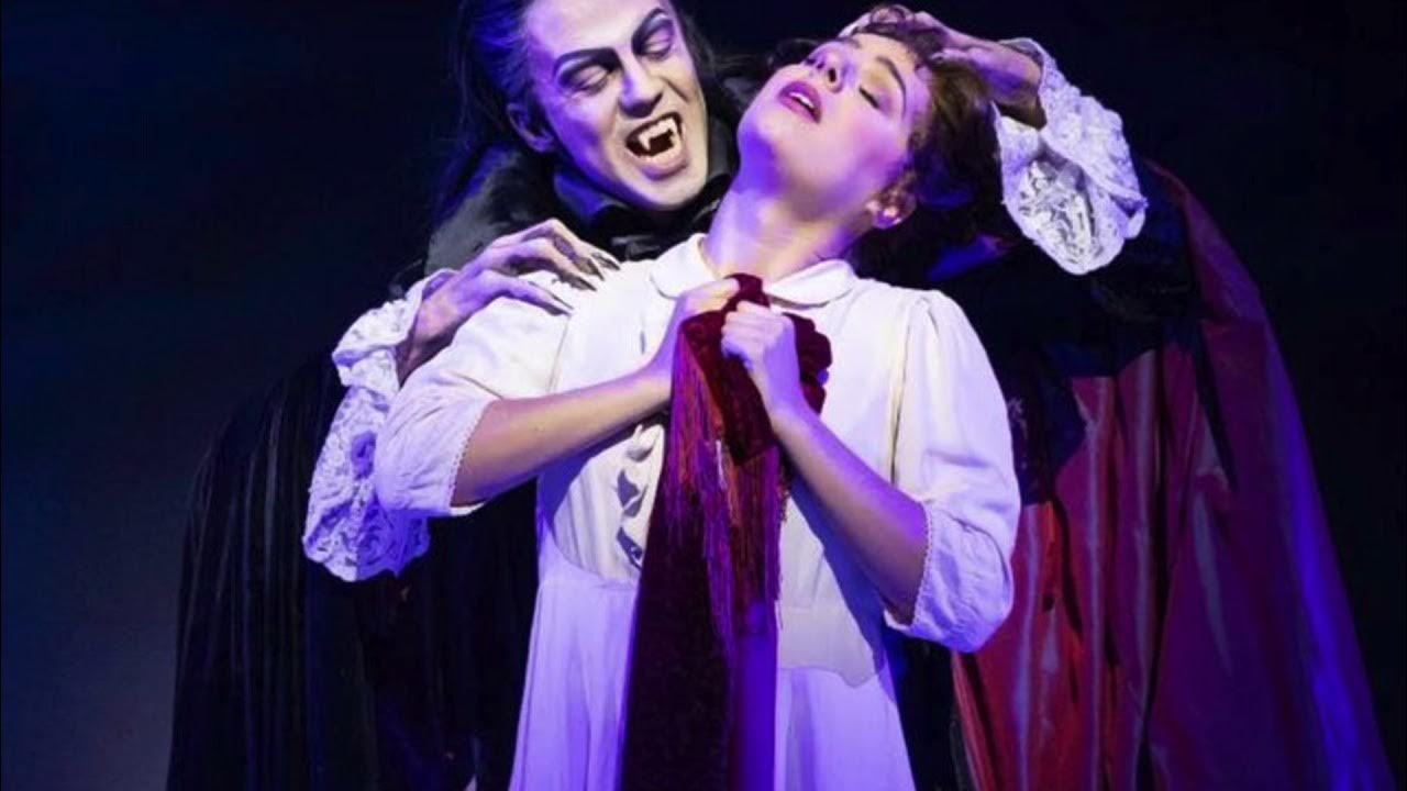 TANZ DER VAMPIRE | Einladung zum Ball (Stuttgart 2021, Filippo Strocchi) - YouTube