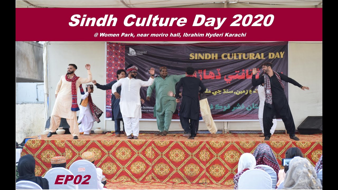 Sindh Culture Day 2020 by PFF | Part02 - YouTube