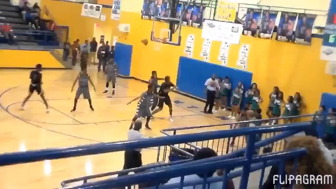 Javian Fleming - PF/C - Class of 18 - Sophomore Season- Canton(MS) High ...