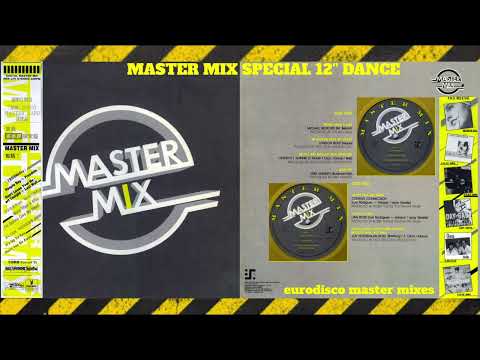 猛士 . Disco Music . Master Mix Vol. 1 (1987, Vinyl) - Discogs