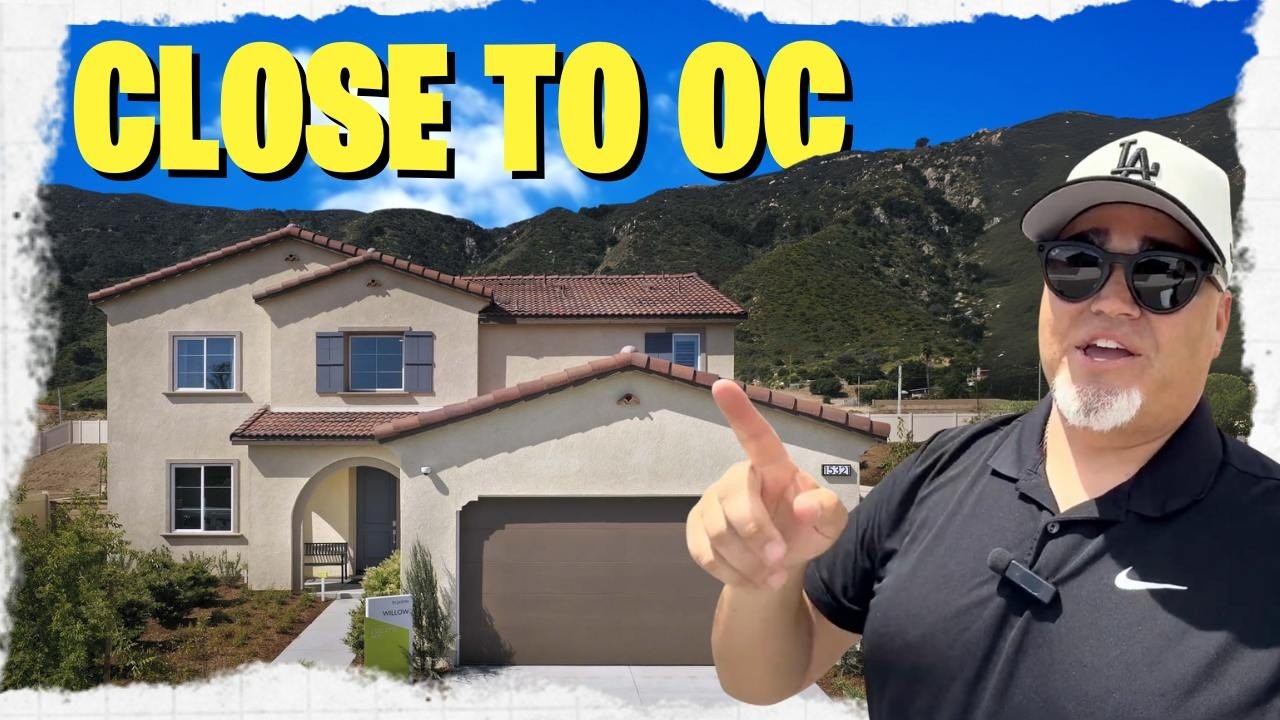 Affordable New Homes Close to Orange County | Cheapest New Homes in Lake Elsinore [Echo ...