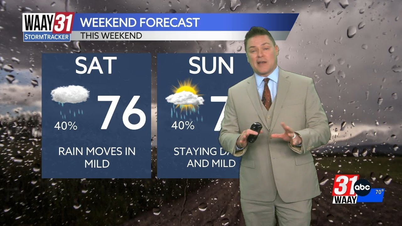 Jeff Castle's Thursday evening weather update 11/7/2024 - YouTube